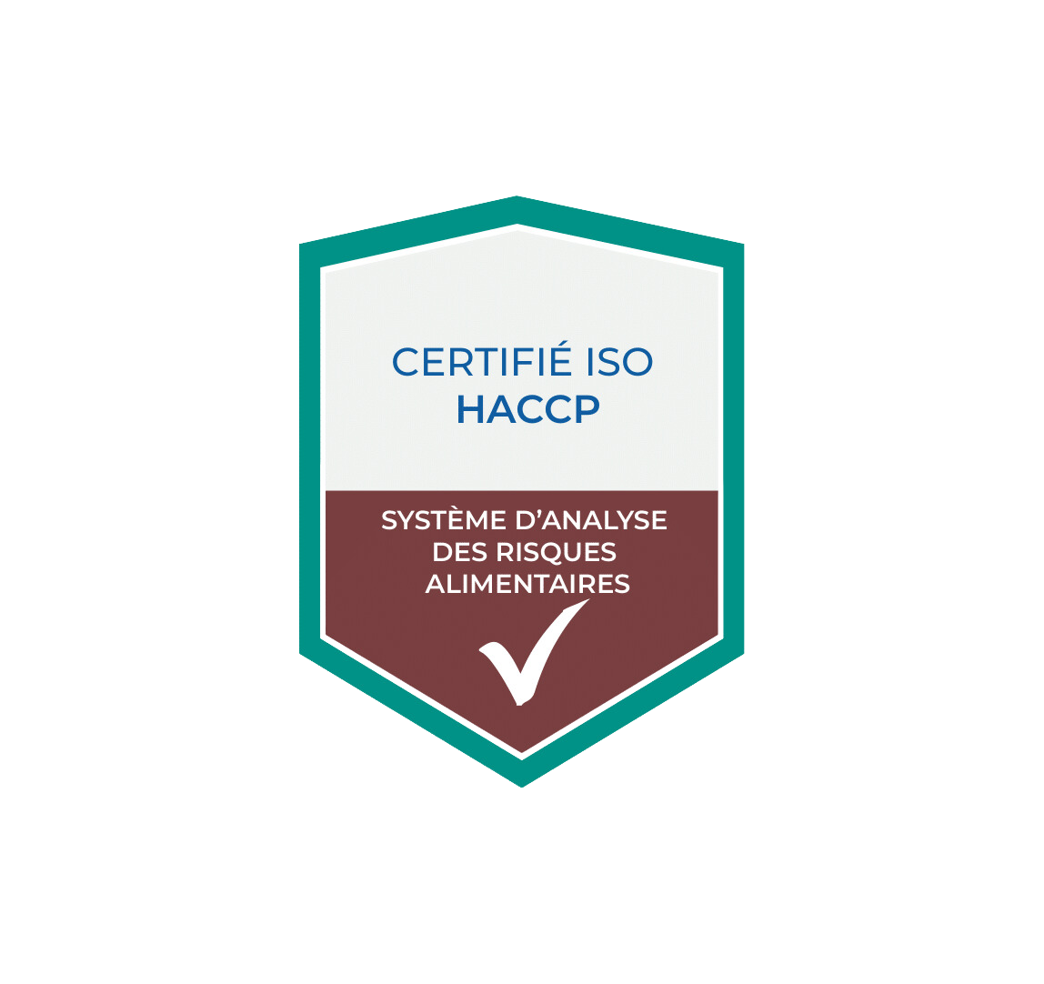 ISO HACCP – Excellence Qualite
